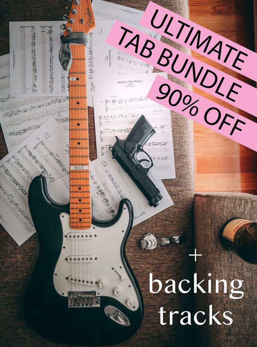 ULTIMATE TAB BUNDLE | owane