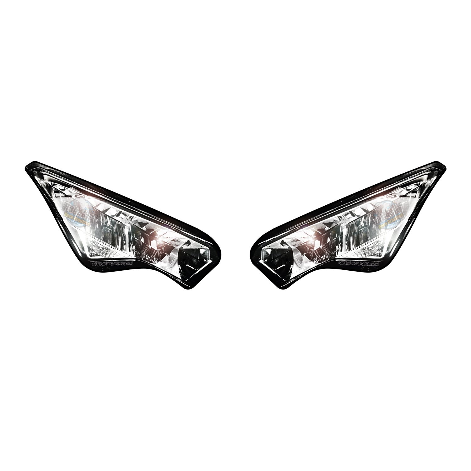 Headlight Sticker For Bike at Dana Ayala blog