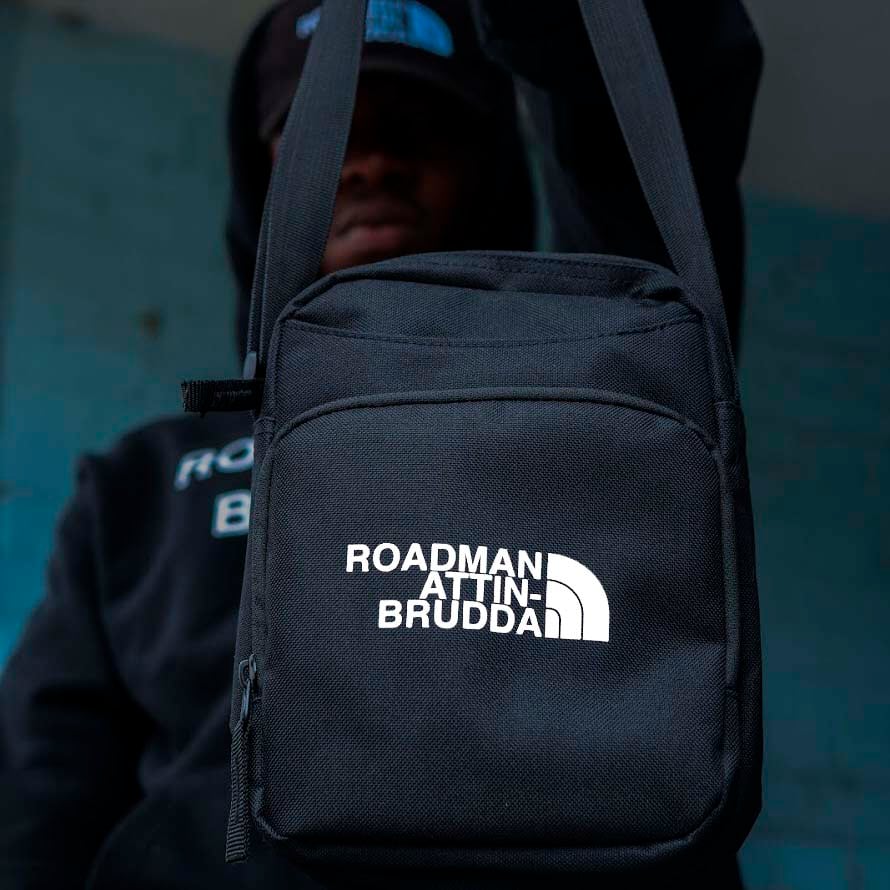 Roadman Pouch | roadmanattinbrudda