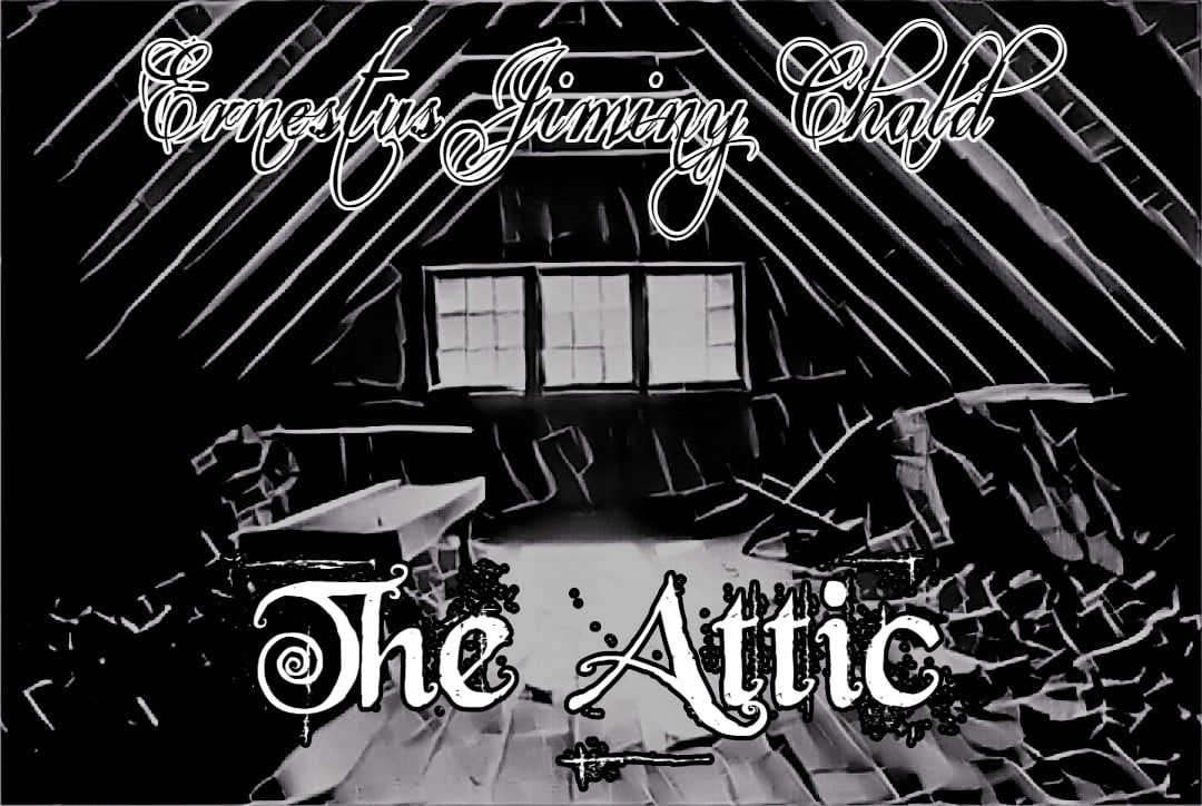 The Attic (CD) | Peisithanatos Records