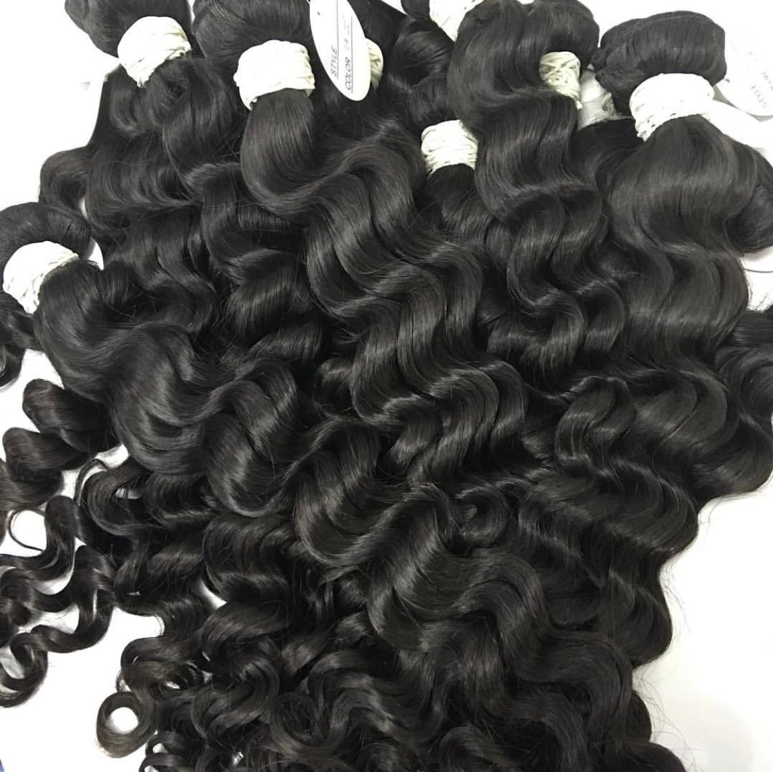 Love Virgin Hair Bar — Products