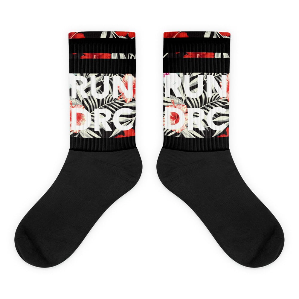 Districtrunningcollective | DRC Block Socks