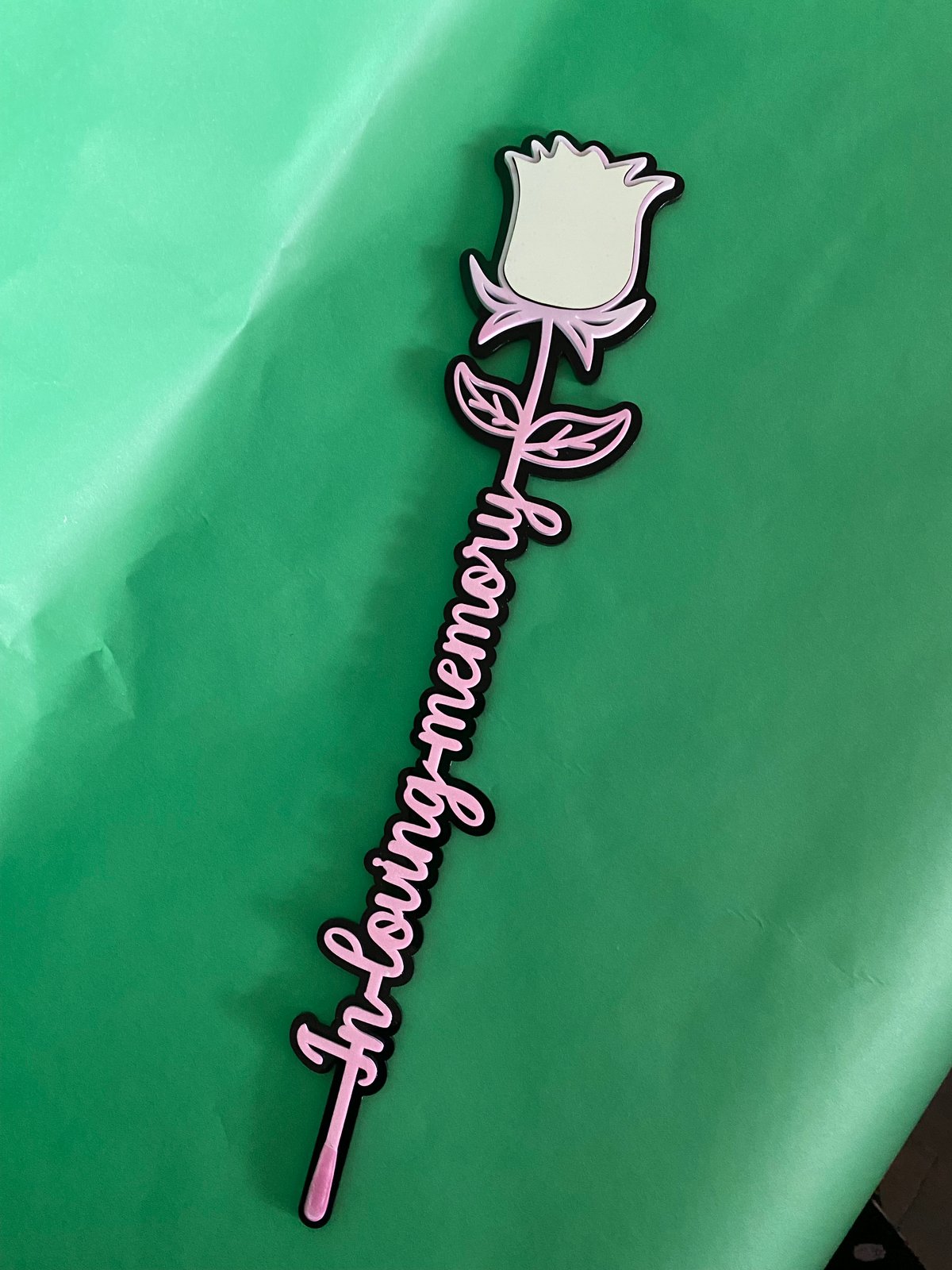 In Loving Memory Roses