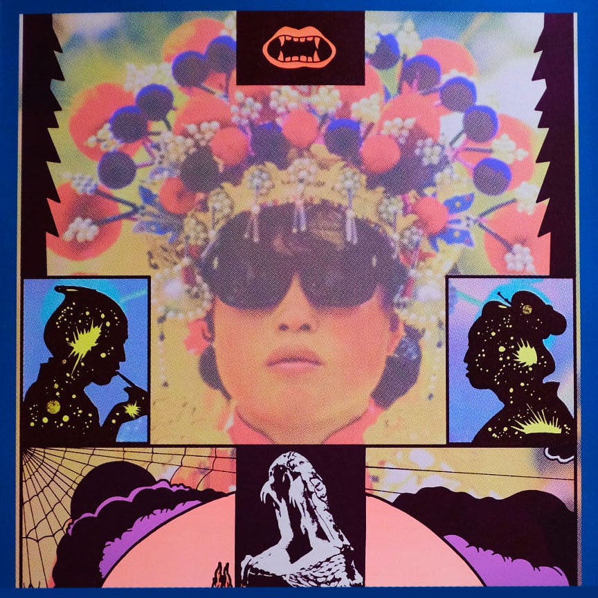 Major Worries Silkscreen Print | DIGITAL STING