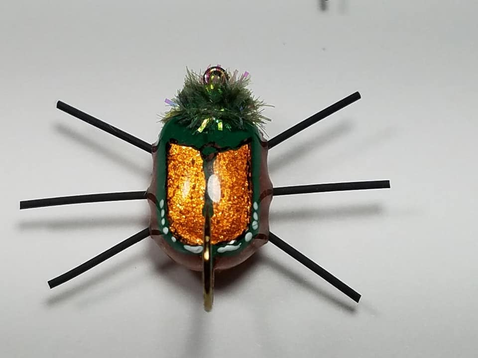Japanese Beetle Bug | Eastern Trophies Fly Fishing
