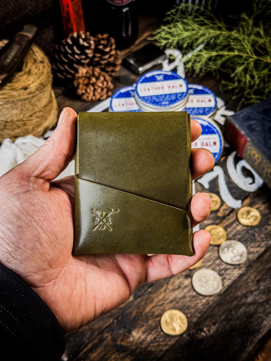 The Murphy | Patriot Leather Goods