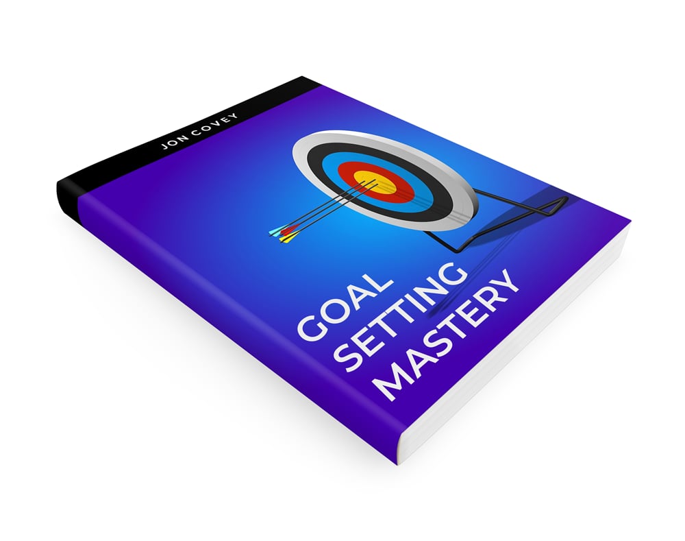 GOAL SETTING MASTERY | The Jon Covey Shop
