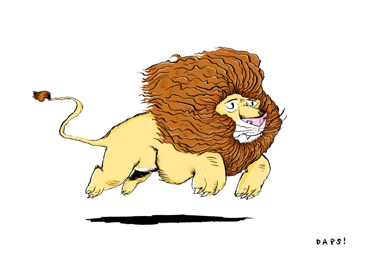 Bounding / DapsDraws