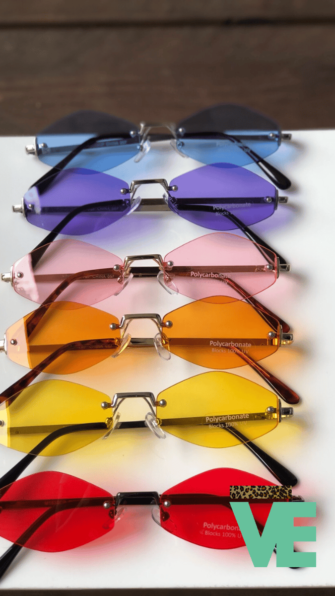 Unisex Premium Matrix Frames | Vintage Extinction