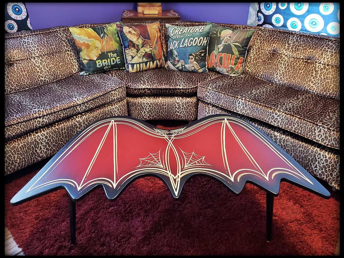 Bat Coffee Table | Spitfire Interiors