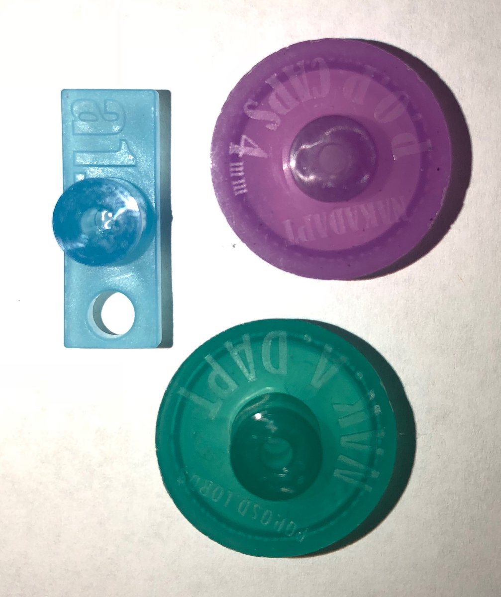 Nakadapt Adapters For Rusto / Krylon | Leave Your Mark Sacramento