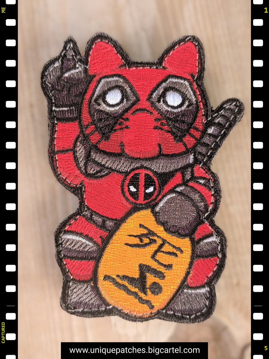 LUCKY DEADPOOL | THE TCHOTCHKES
