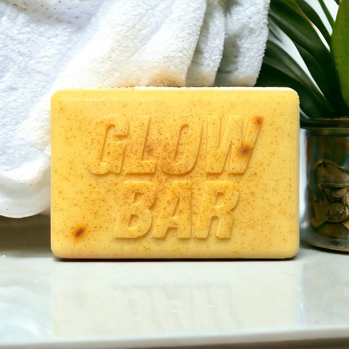 Glow Bar Soap | beautyxbars