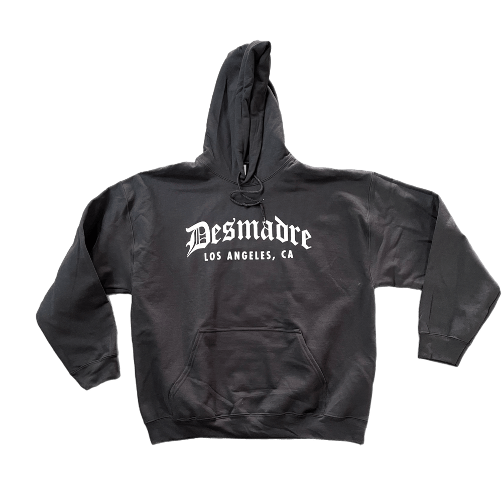 Hoodie Classic Logo | Desmadre World