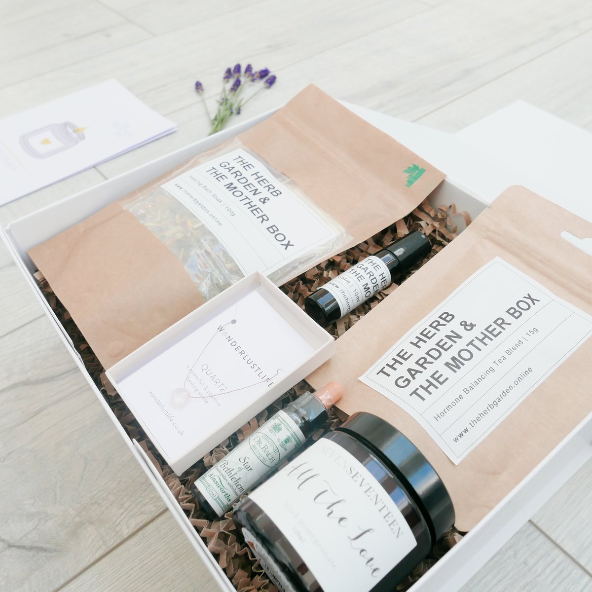 The Loss Box: Miscarriage (Big Version) / The Mother Box