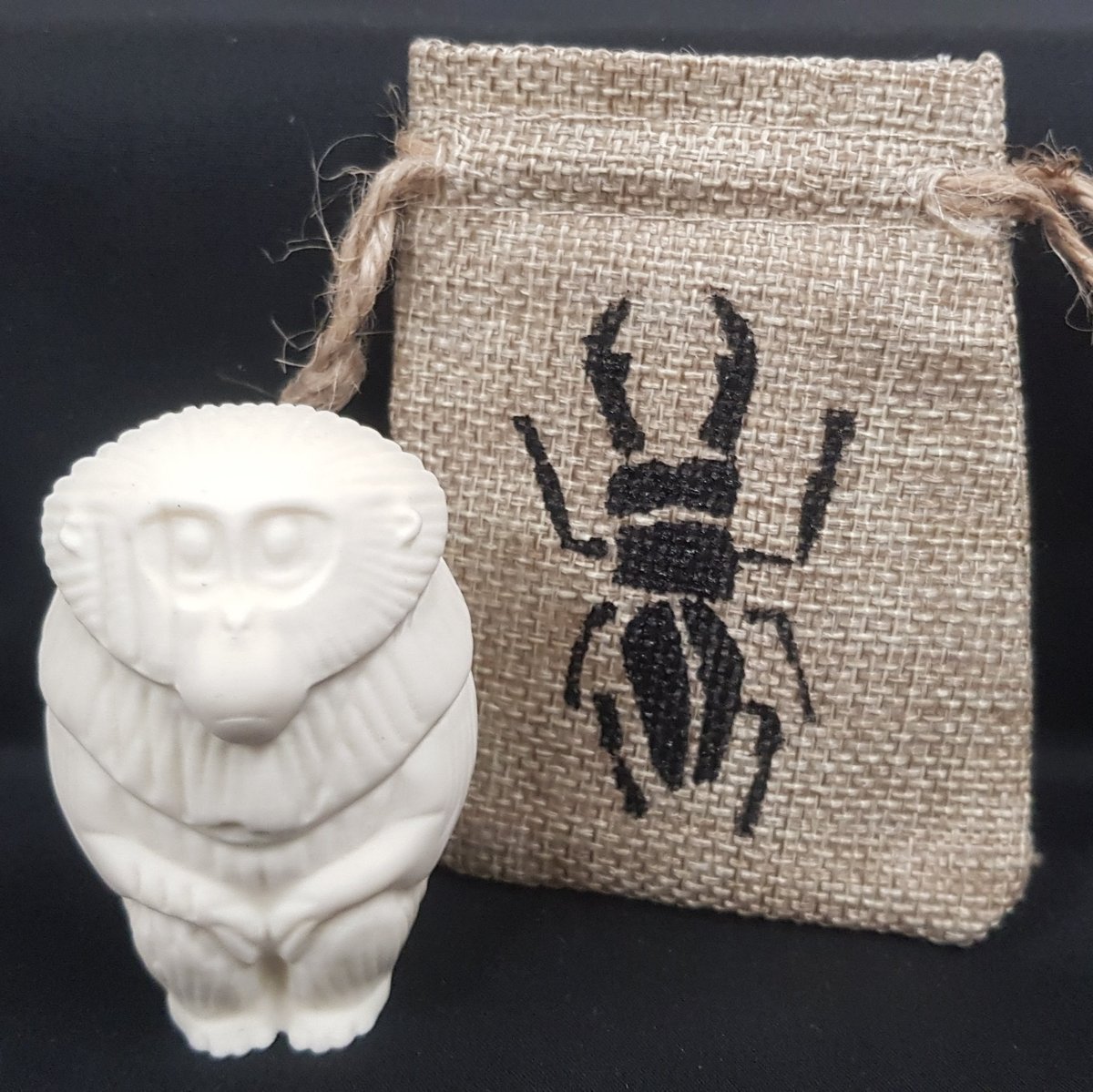 Kubo and the two strings, Monkey Totem, Cosplay Prop, Resin Kit, Charm ...