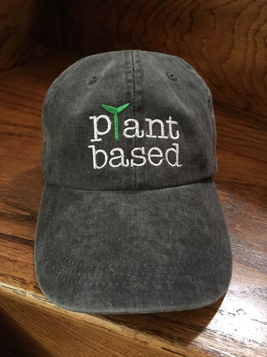 Plant Based hat | Harm Less Threads