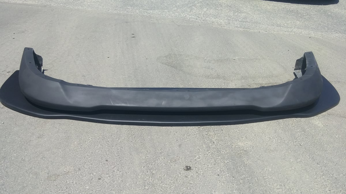 1990-1999 Toyota MR2 SW20 Reinforced Poly Diffuser for Front Lip/Front ...