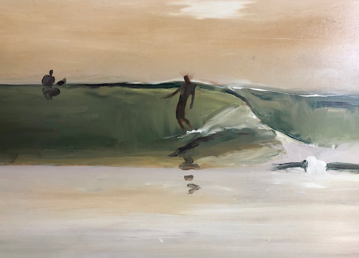 Heat wave | John Holm Art