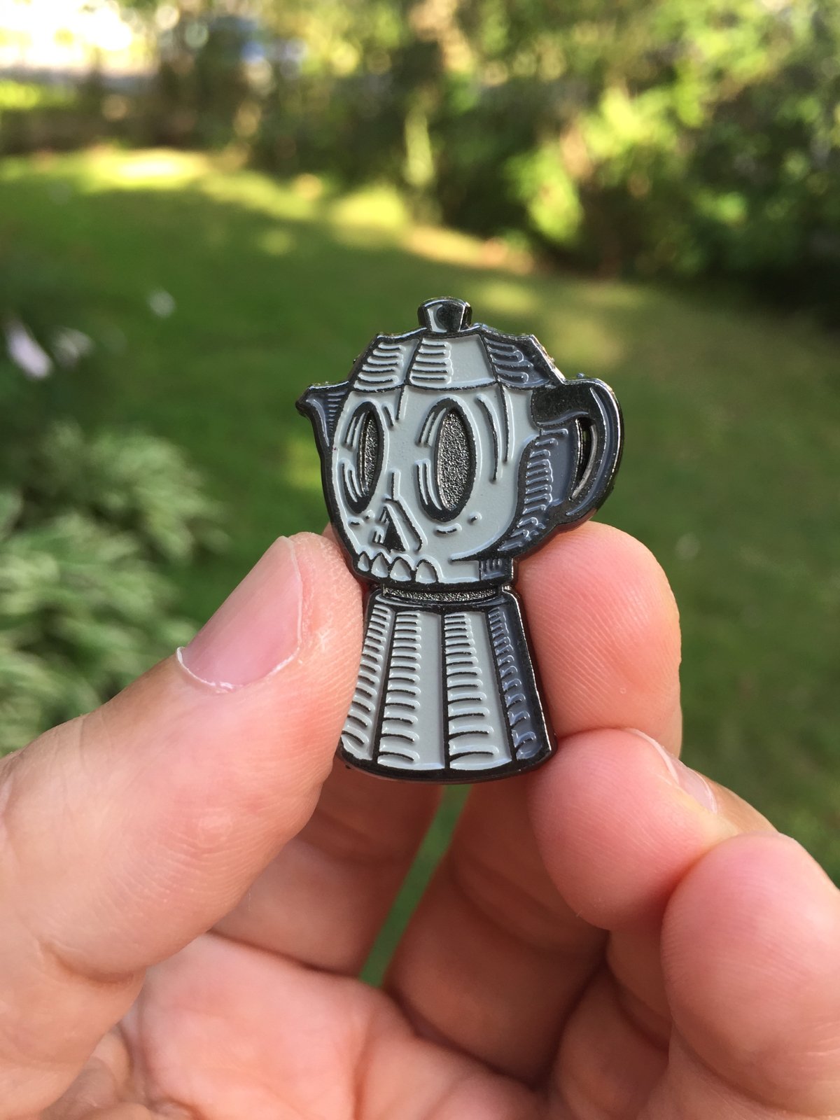 La Greca (Vintage Coffee Pot) / Epic Uno