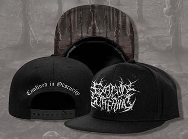 FIXATION ON SUFFERING CAP | PATHOLOGICALLY EXPLICIT