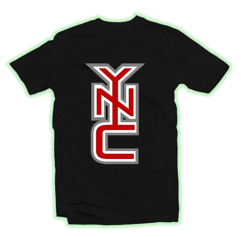 YNIC Clothing — NEW #YNIC Logo