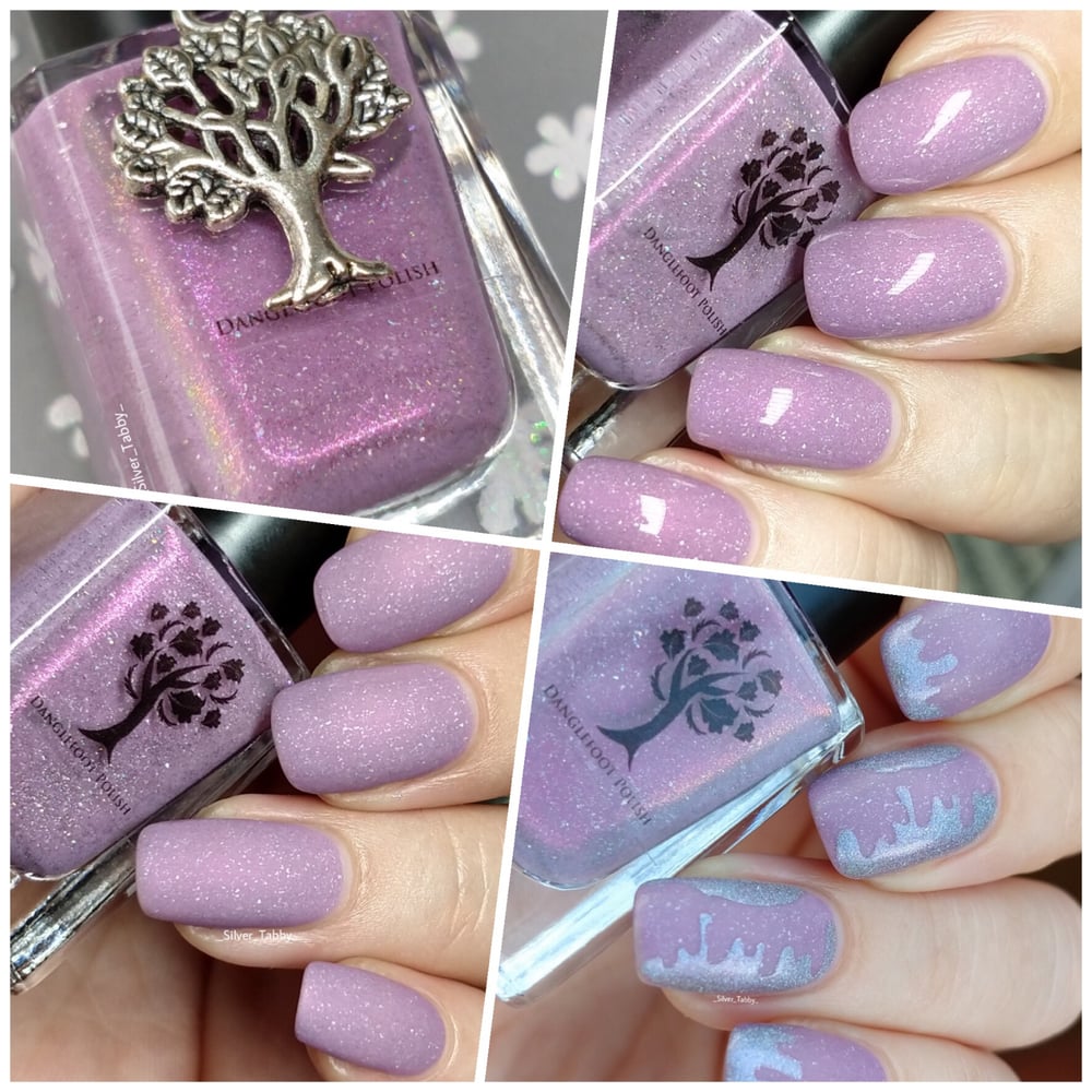 My Spidey Sense is Tingling | Danglefoot Nail Polish My Spidey Sense is Tingling | Danglefoot Nail Polish
