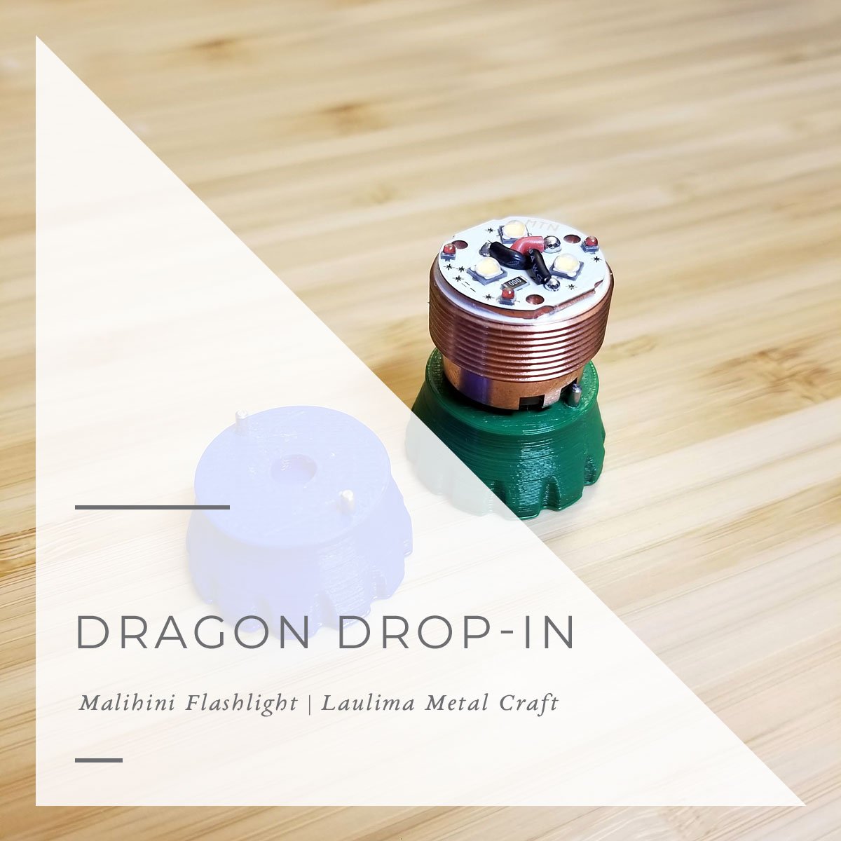 Dragon - Drop-In [Stand alone Engine] | mitchlumMachined