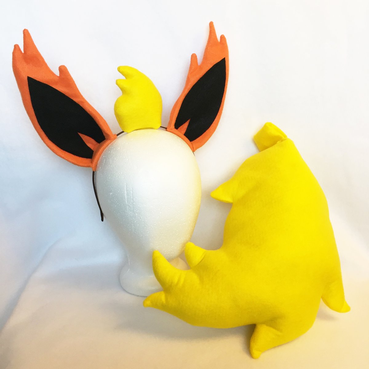 Flareon Ears or Tail | Novamutt
