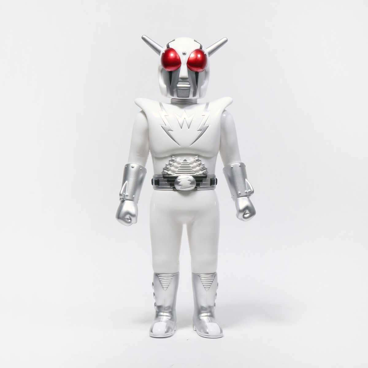 Unbox Industries — SUPER INFRAMAN VINYL FIGURE SPECIAL VARIANT EDITION