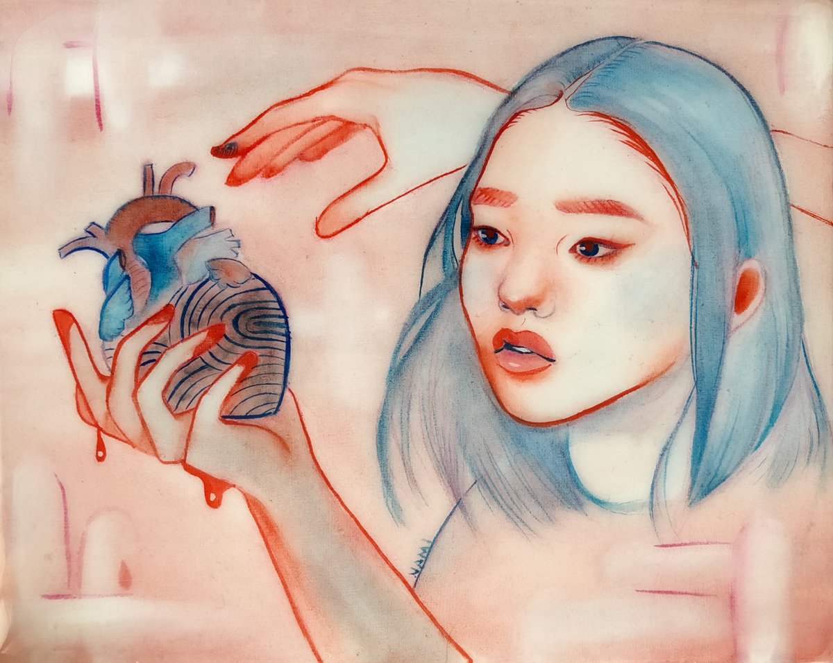 The returned gift | Nami Mami