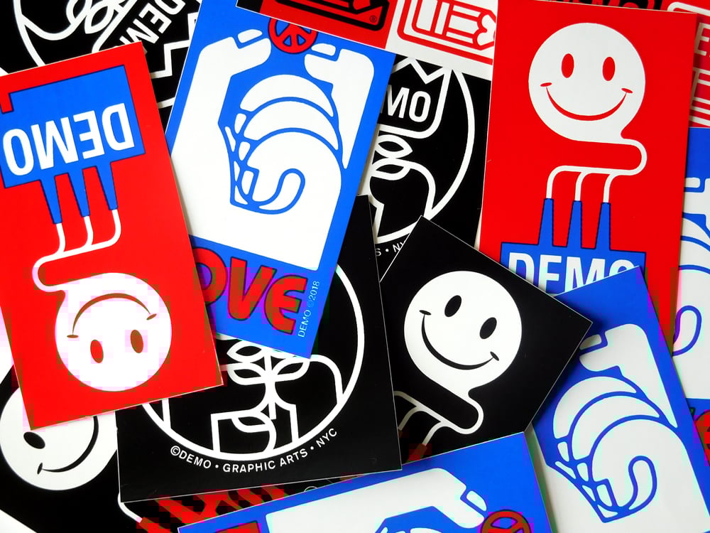 DEMO — Sticker Pack