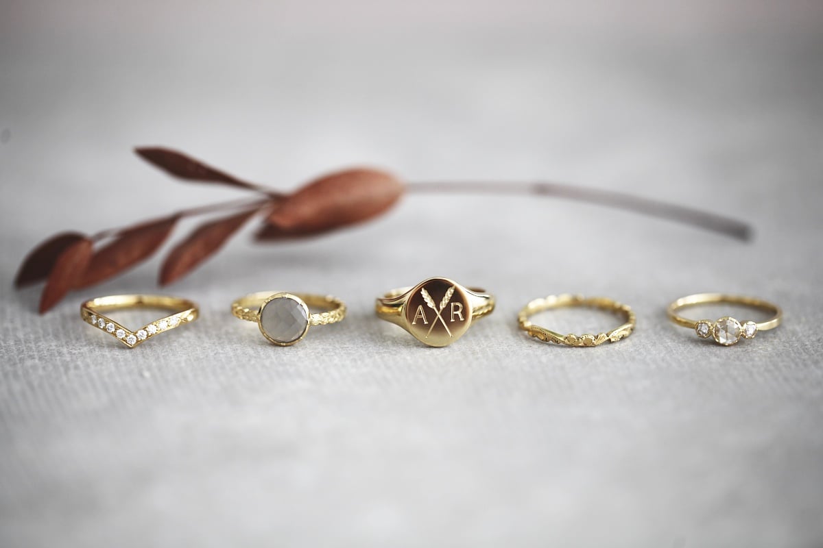 RING RESIZING | RUST jewellery