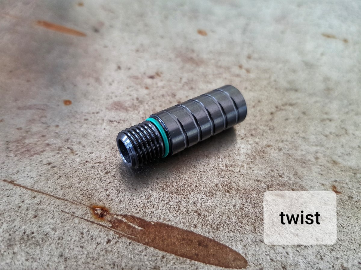 Pen Extender - Zirc | Pose Blades