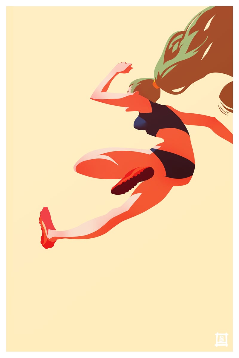 RUNNER | SETH ST. PIERRE