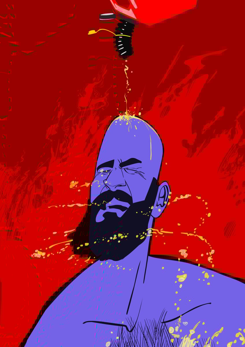 Petrol (2015) | Ed Firth