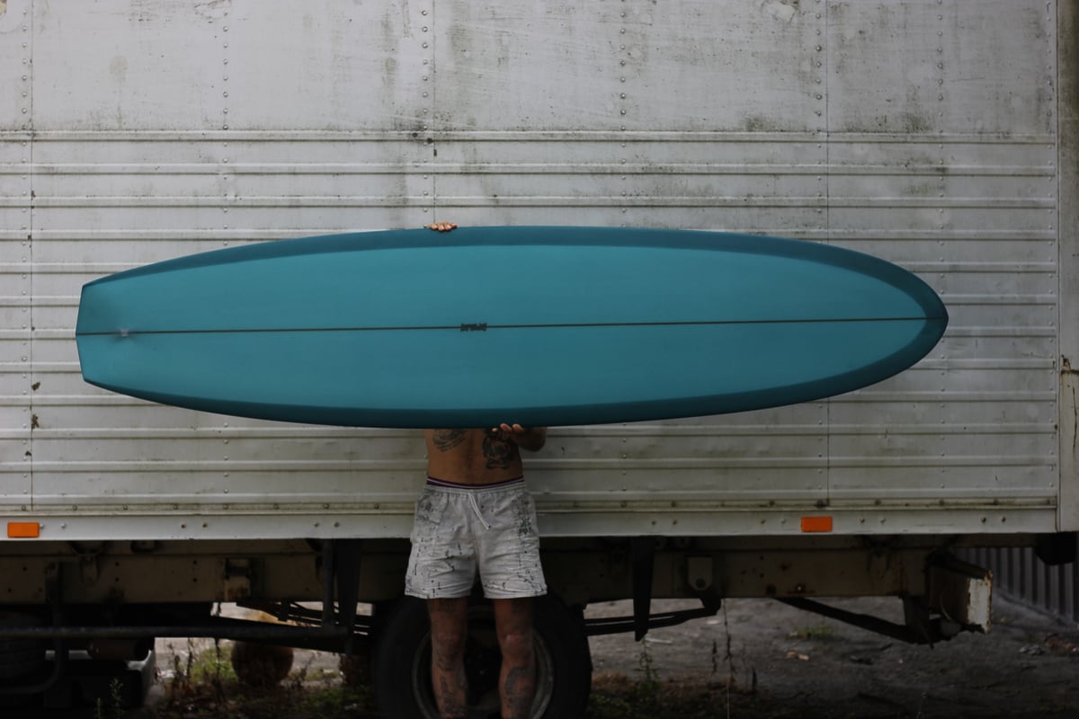Fantastic Acid Displacement Hulls — V-Bottom 8'2 Fantastic Acid Displacement Hulls — V-Bottom 8'2