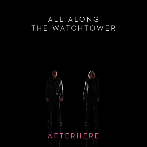 All Along The Watchtower. CD Single | Addict London
