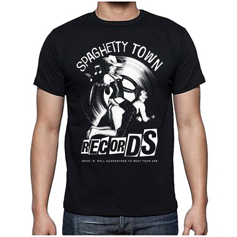 STR Merch | Spaghetty Town Records