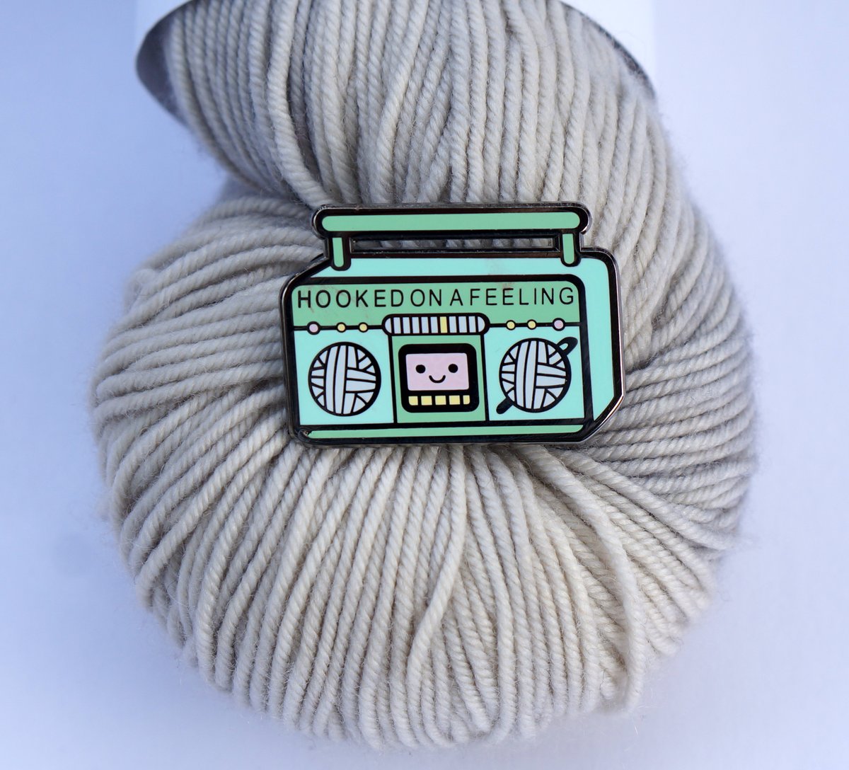 Mint 80's Boom Box | Nerdbirdmakery