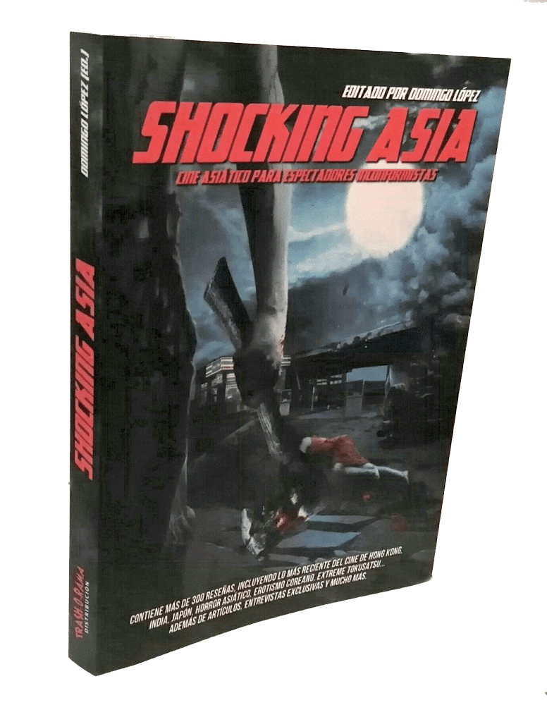SHOCKING ASIA | Trashorama