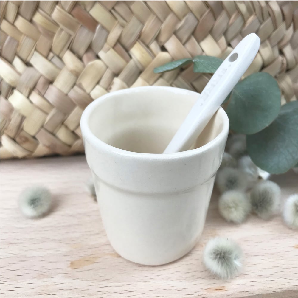 Mini Tasse à Personnaliser Gaëlle Stratman Céramiste