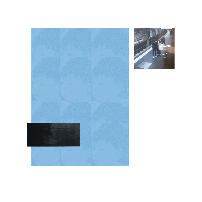 AVA. RECORDS — DAMIANO VON ERCKERT / RECKLINGHAUSEN EP / AVA.015