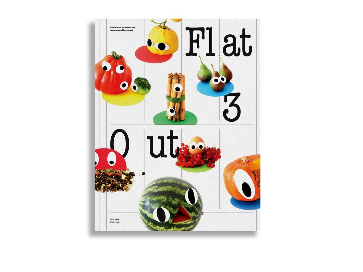 Flat Out 3 / Flat Out Magazine