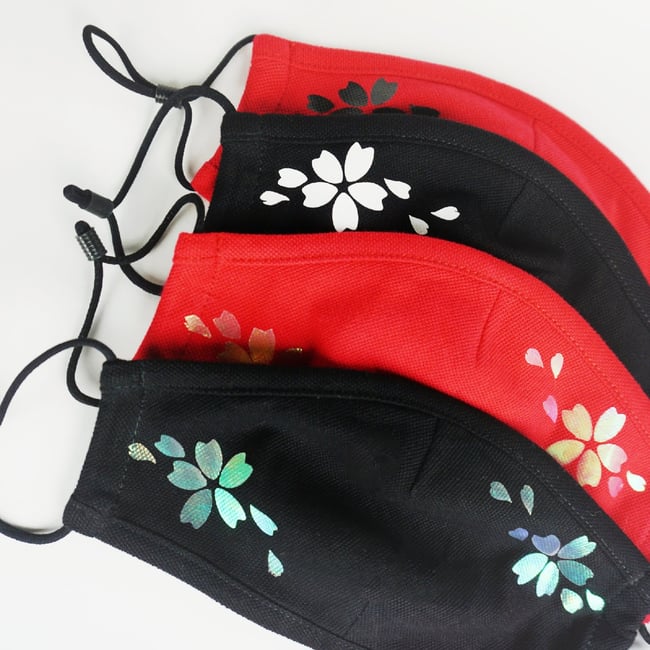 Sakura Mask | Sekai art