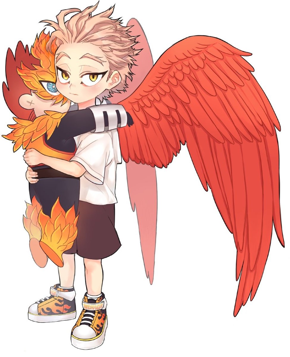 Child Hawks standee | ♡ yuumi & cyaethereum