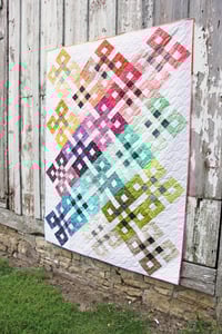 V and Co — Preppy Ombre Quilt PDF