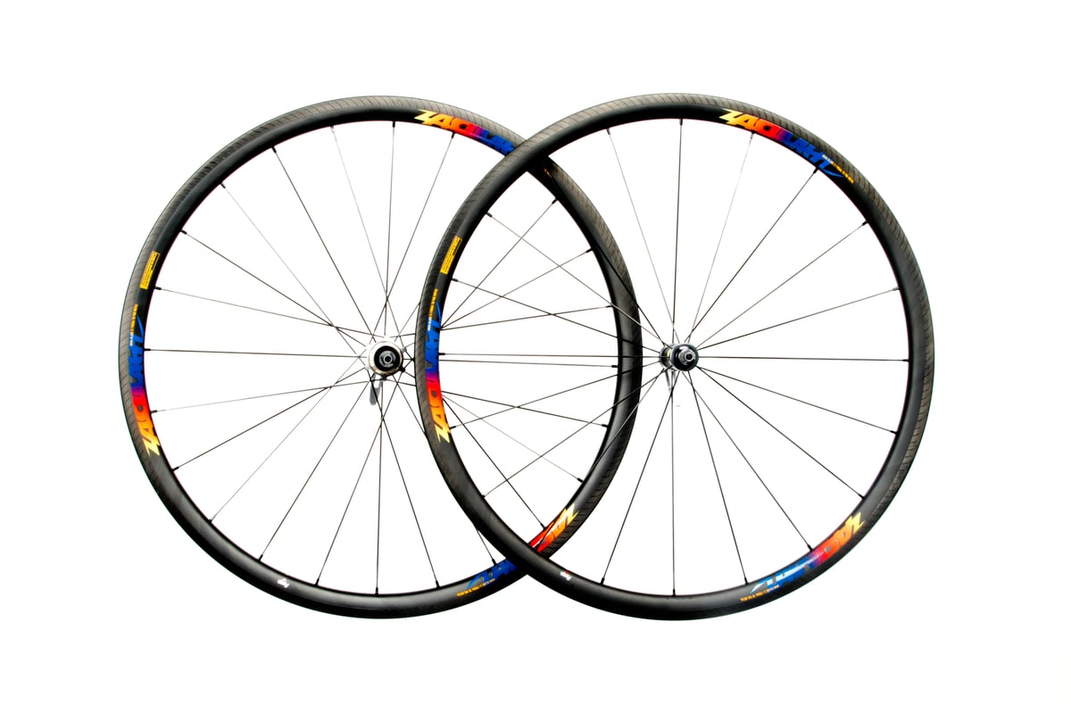 ARMA Racing — ARMA BLADE 30 Road wheelset(F+R)