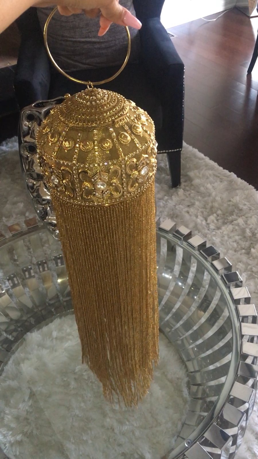 Taj Mahal Bag / istylebysonia