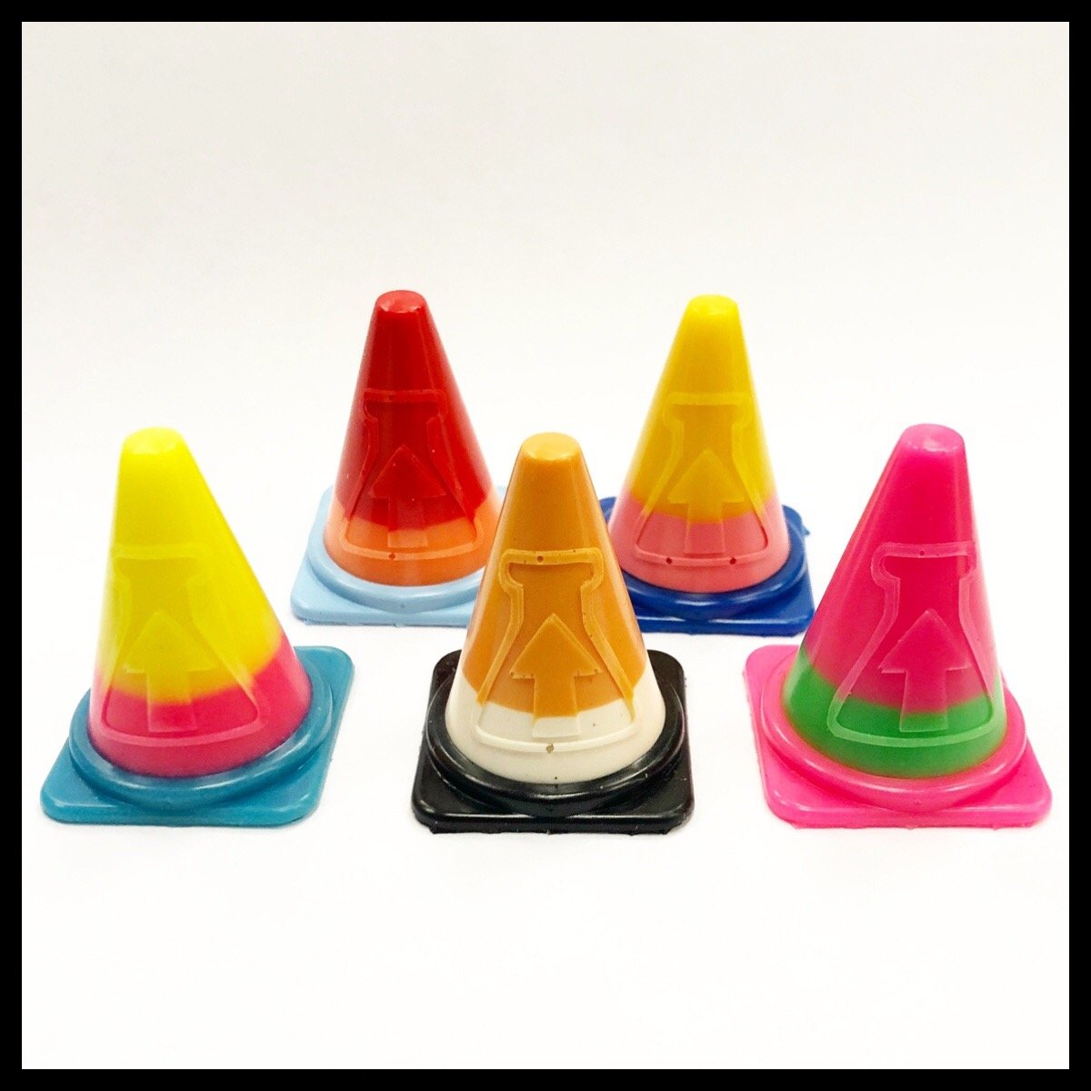 Street Cone / Level Up Fingerboards